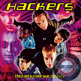 Various Artists - Hackers - Original Motion Picture Soundtrack (2LP ...