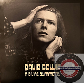 David Bowie - A Divine Symmetry (An Alternative Journey Through Hunky ...