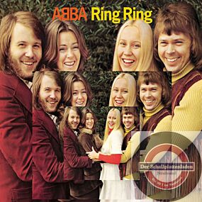 Abba - Ring Ring (Vinyl)