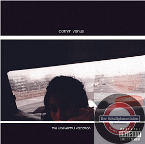 Commander Venus - The Uneventful Vacation