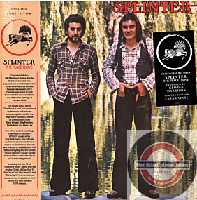 Splinter - The Place I Love (2022 Remaster)