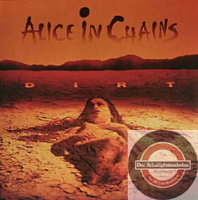 Alice In Chains - Dirt (Limited Edition) (Yellow Vinyl)