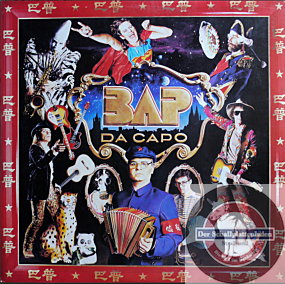BAP - Da Capo (2LP)