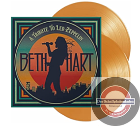 Beth Hart - A Tribute To Led Zeppelin (180g) (Gold Vinyl)