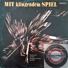 Mit Klingendem Spiel - Platzkonzert Mit Dem Orchester Der NVA