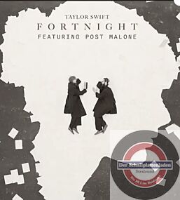 Taylor Swift - Fortnight (White Vinyl)