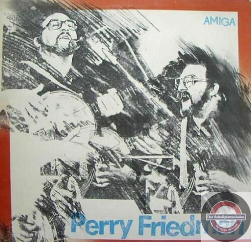 Perry Friedman