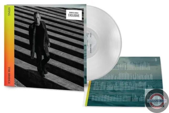 Sting - The Bridge (180g) (Limited Edition) (White Vinyl)